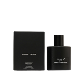 Brandy Designs Ambre Leather 100ml EDP Unisex | Shop Today. Get it ...