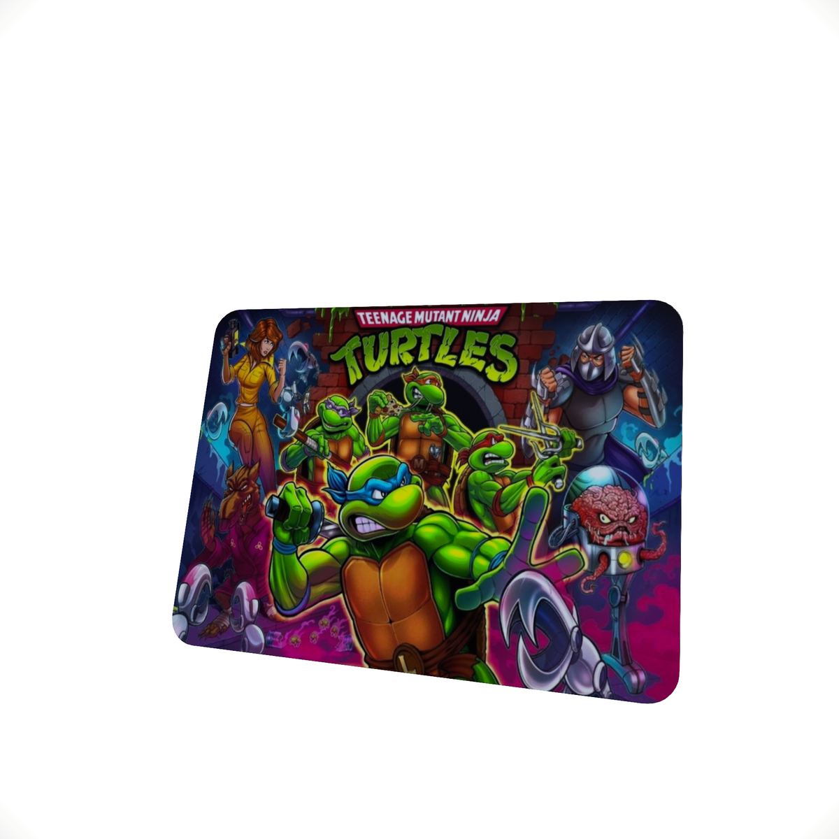 Ninja Turtles - Mouse Pad | Shop Today. Get it Tomorrow! | takealot.com