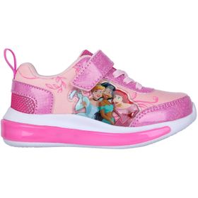 Character Kids - LTS Disney Princess Infant Girls Trainers - Pink ...