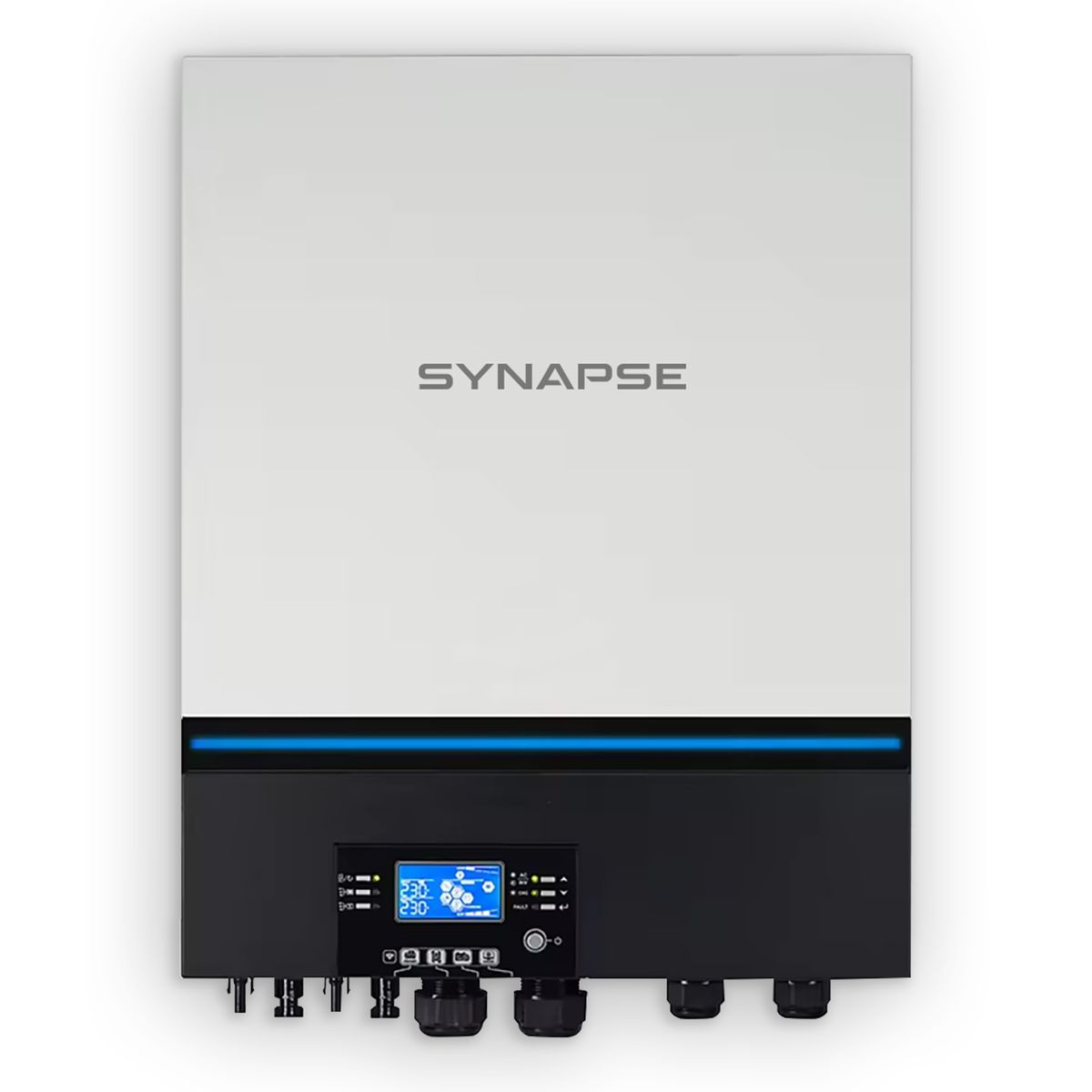 Synapse 7.2m+ Offgrid Inverter, 8kw Dual Mppt, 7.2kw, 48vdc | Shop ... Synapse 7.2m+ Offgrid Inverter, 8kw Dual Mppt, 7.2kw, 48vdc | Shop ...
