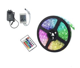 5M 300 LED USB RGB Light strip with Remote Control | Shop Today. Get it ...