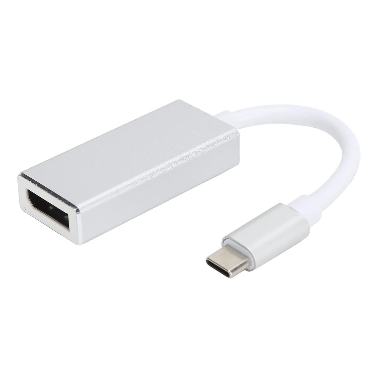 USB C Male to Female DisplayPort Adapter -Type C to DisplayPort-USB3.1 ...