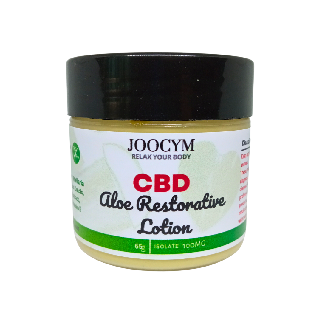 JOOCYM Restorative Aloe Forex CBD Lotion - 65g | Shop Today. Get it Tomorrow! | takealot.com