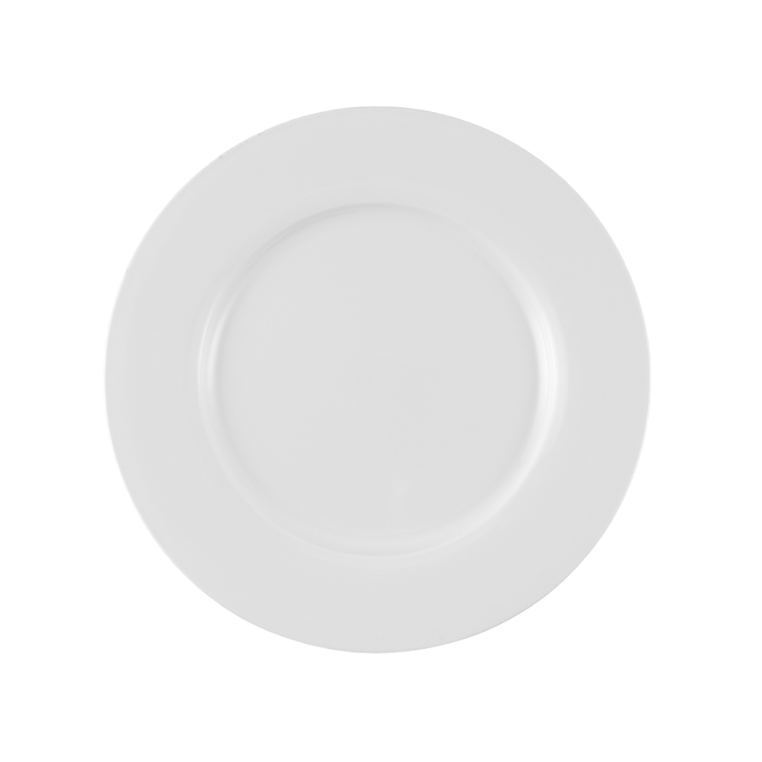 JAN - White Dinner Plate Set of 4 | Shop Today. Get it Tomorrow ...
