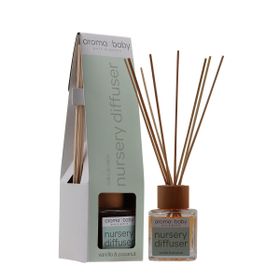 Aroma Baby - Nursery Room Diffuser Vanilla & Coconut 100ml | Shop Today ...