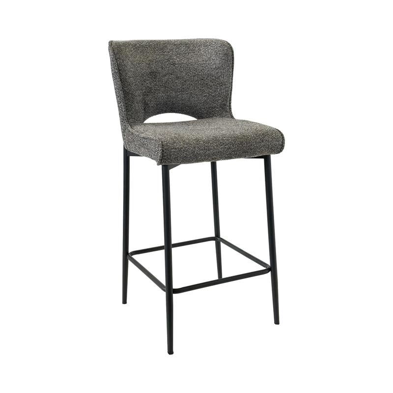 Pavia Fabric Kitchen Stool | Shop Today. Get it Tomorrow! | takealot.com