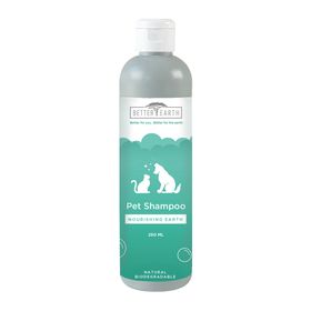 Better Earth Pet Shampoo - For Dogs, Cats & Horses | Shop Today. Get it ...