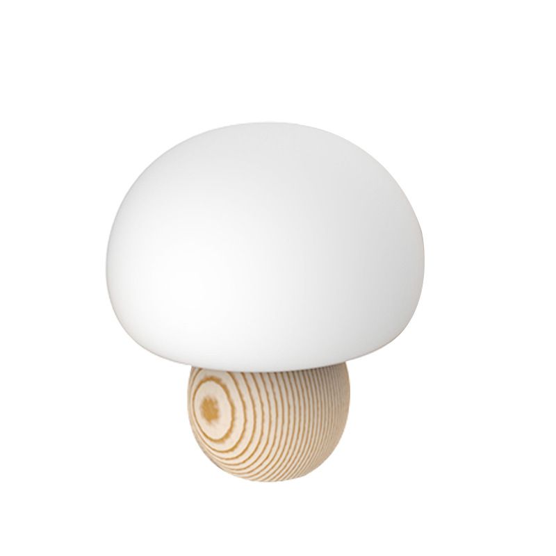 Smart LED Mushroom Tap Night Light | Shop Today. Get it Tomorrow ...