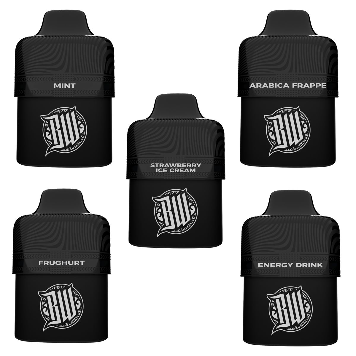 Bewolk Industries - Bar Disposable Flavour Pods | Shop Today. Get it ...