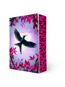 Mockingjay: Deluxe Edition (Sprayed Edges) (the Hunger Games, Book Two ...