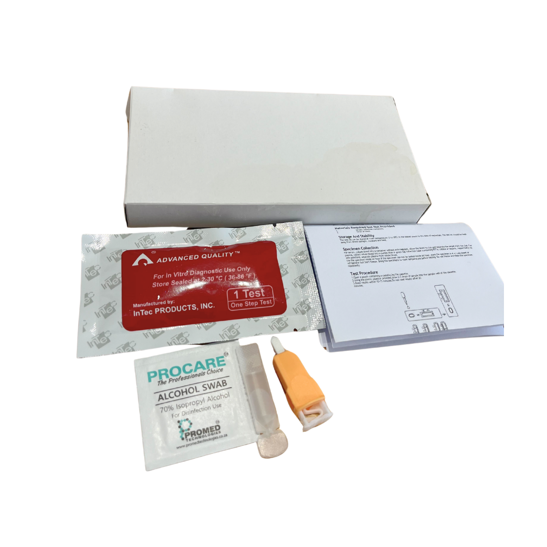 Hepatitis C at-Home Test Kit | Shop Today. Get it Tomorrow! | takealot.com