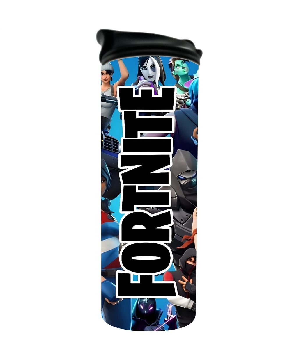 Fortnite Double Walled Thermal Tumbler Water Bottle | Shop Today. Get ...