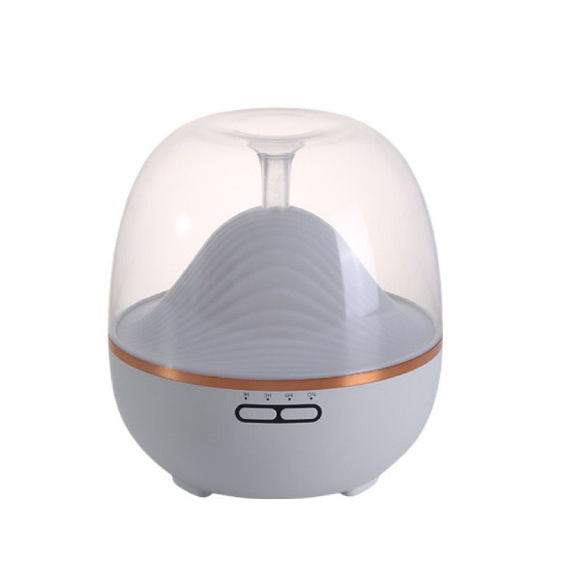 Aroma Humidifier Glass Mountain Air Diffuser. | Shop Today. Get it ...