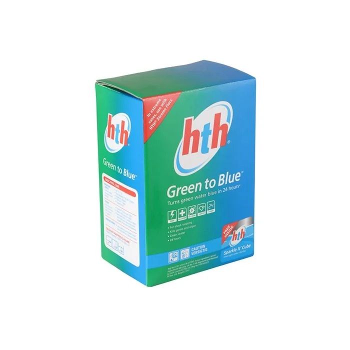 HTH Green To Blue 2.2kg | Shop Today. Get it Tomorrow! | takealot.com