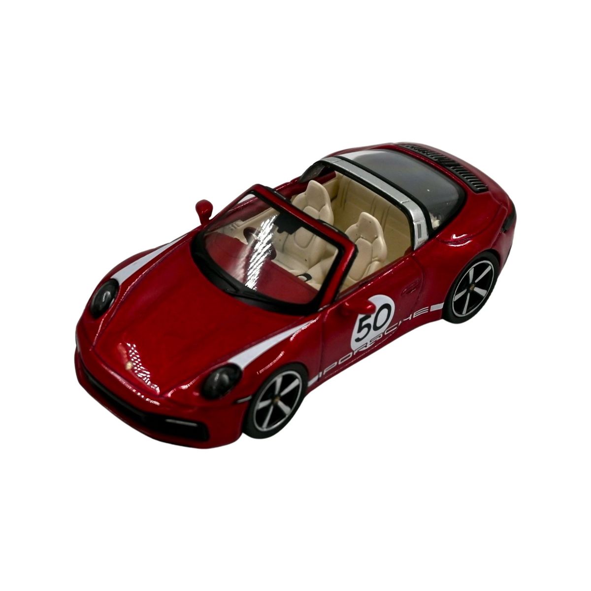 Porsche 911 Targa 4S Heritage Edition MINI GT 1:64 | Shop Today. Get it ...