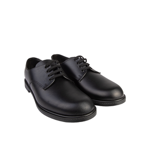 Genius - Black Laces School Shoes | Shop Today. Get it Tomorrow ...