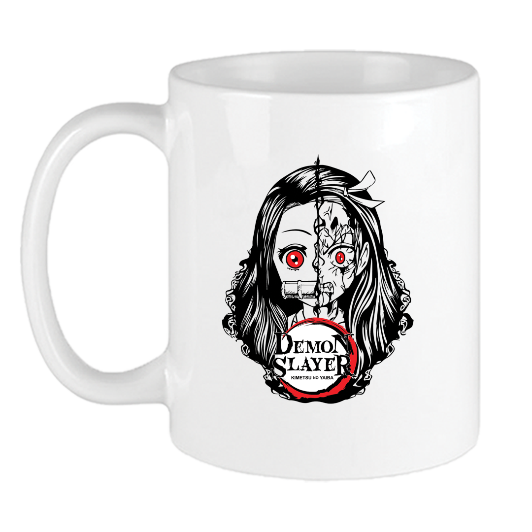 Printed Mug - Anime - Demon Slayer - Nezuko Kamado | Shop Today. Get it ...