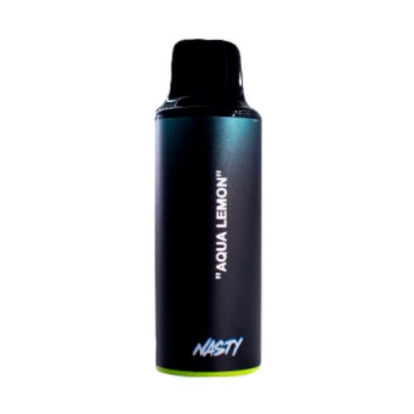 Nasty Disposable Replacement Pods 5000 50mg - Aqua Lemon x 2 | Shop ...