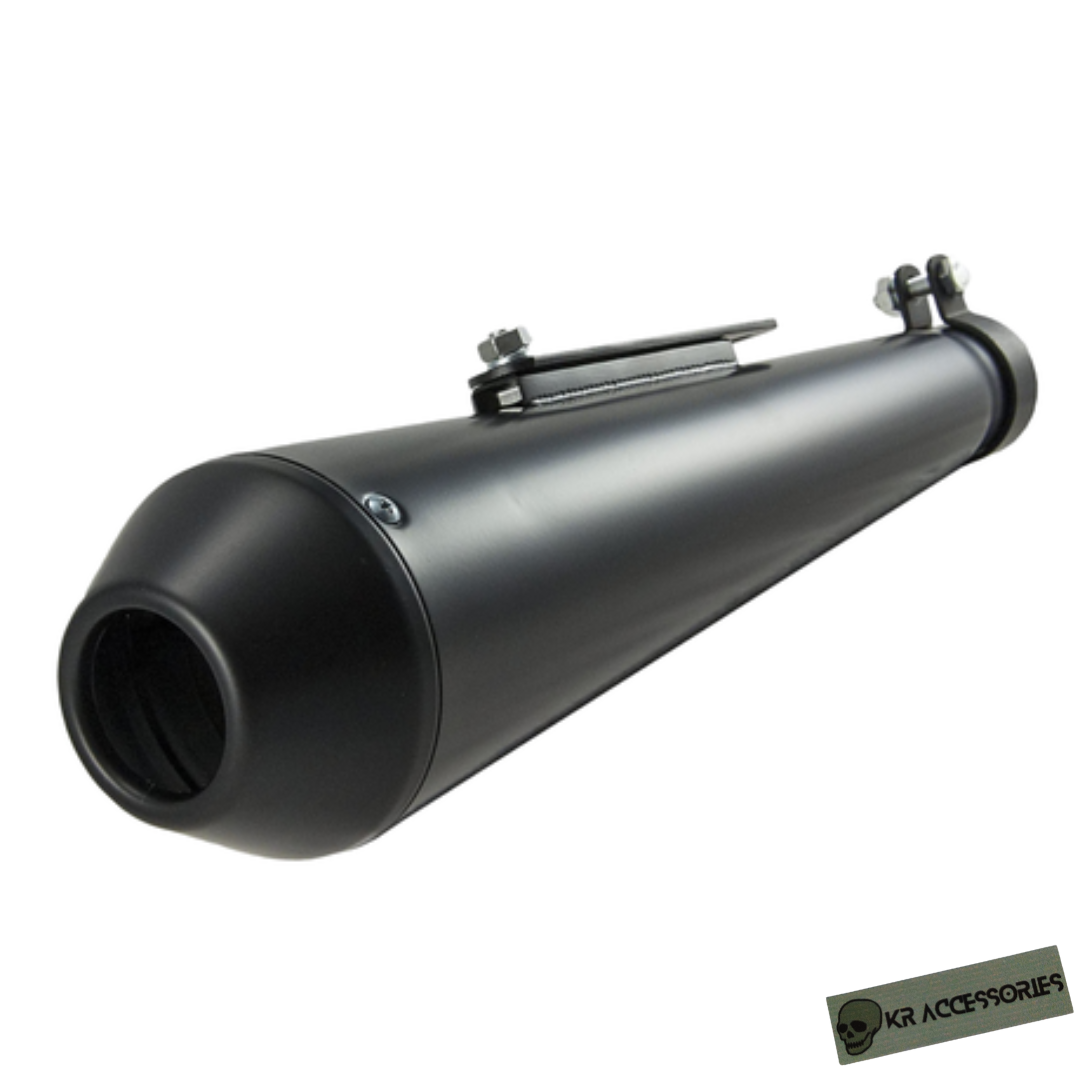 KR Custom Cruiser/ Retro Exhaust (35, 39 & 43mm) | Shop Today. Get it ...