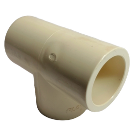 Flo-Tek ,Flowguard - CPVC Equal Tee - 16mm / 20mm | Shop Today. Get it ...