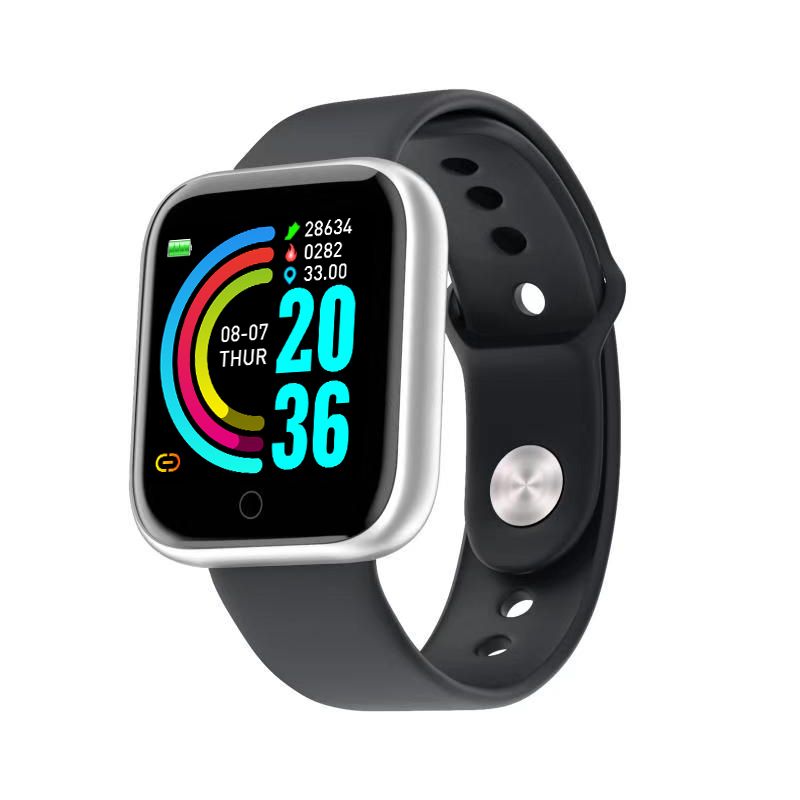 MobilePro Active Smartwatch & Fitness Tracker | Buy Online in South ...