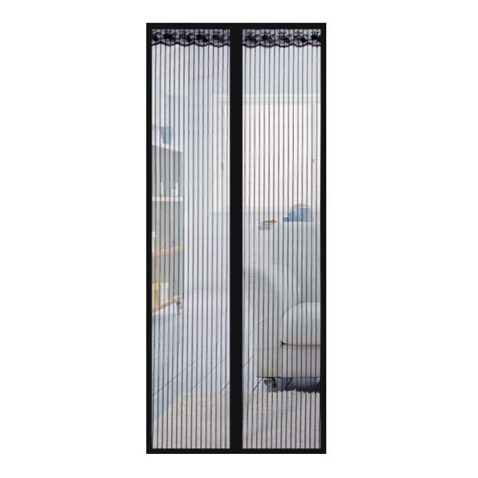 Magnetic Hands-Free Insect Screen Door Mesh | Shop Today. Get it ...