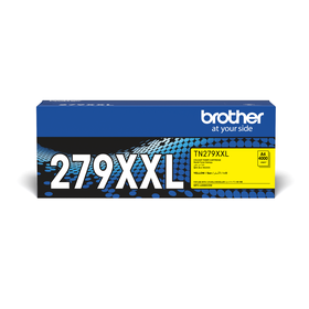 Brother TN-279XXLY High Yield Yellow Toner Cartridge | Shop Today. Get it Tomorrow! | takealot.com