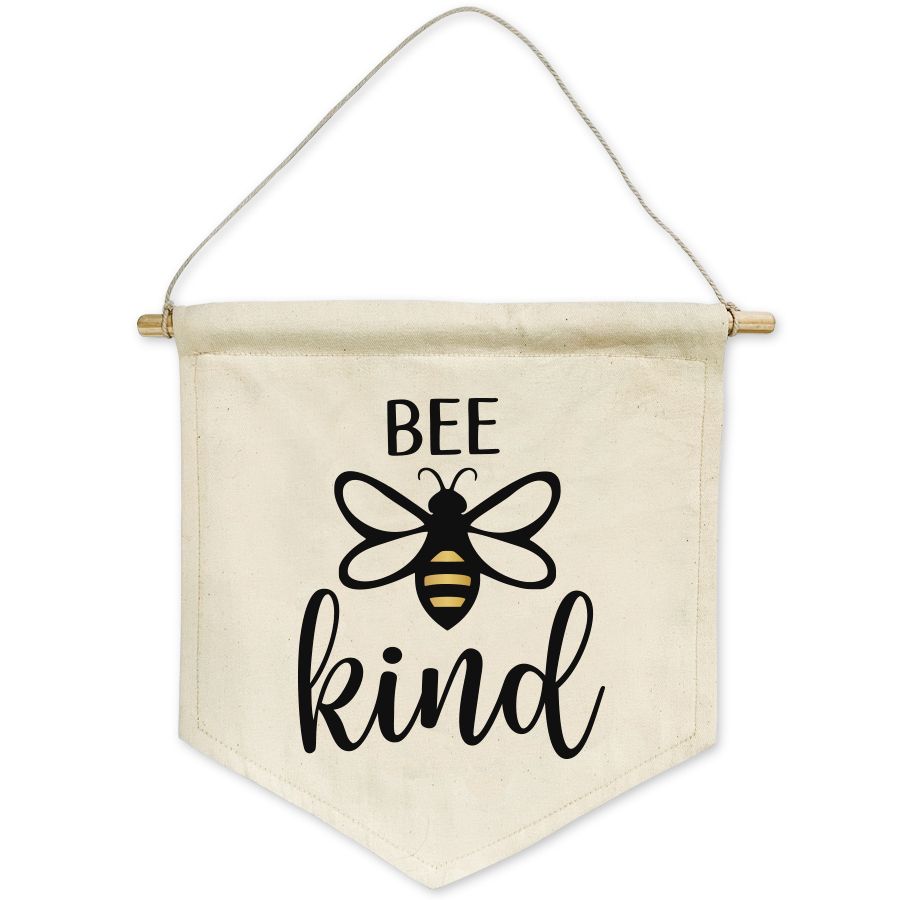 Bee Kind Cotton Banner Decor | Shop Today. Get it Tomorrow! | takealot.com