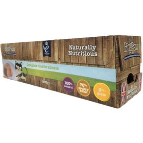 Little Big Paw Gourmet Atlantic Salmon Mousse - (Box of 8 x 85g) | Shop ...