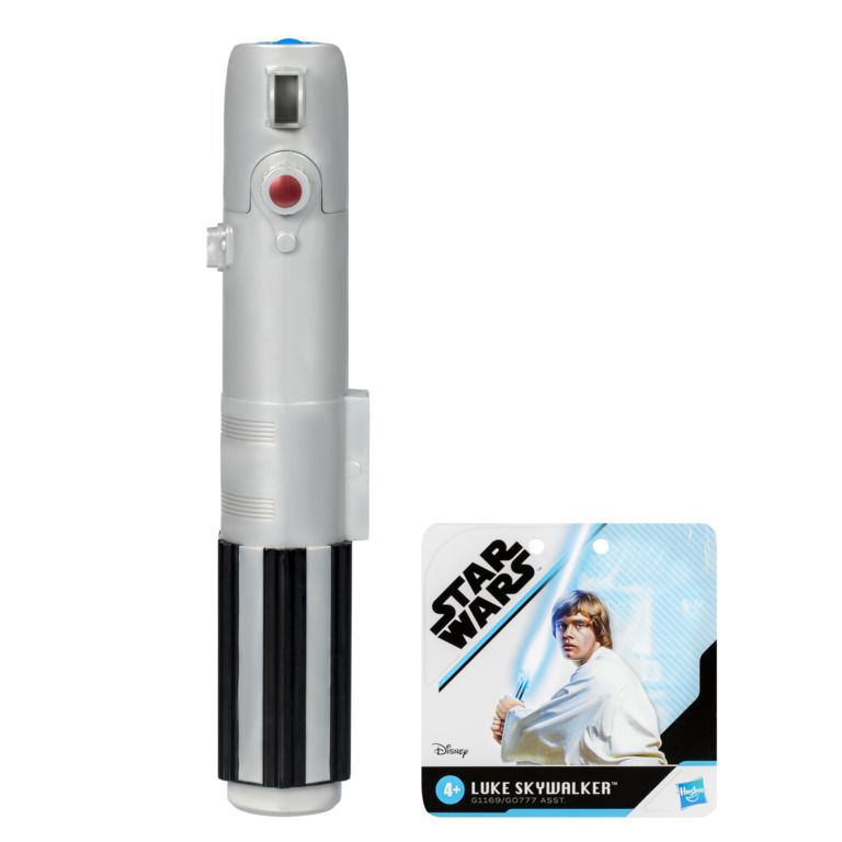 Star Wars Key Luke Lightsaber | Shop Today. Get it Tomorrow! | takealot.com