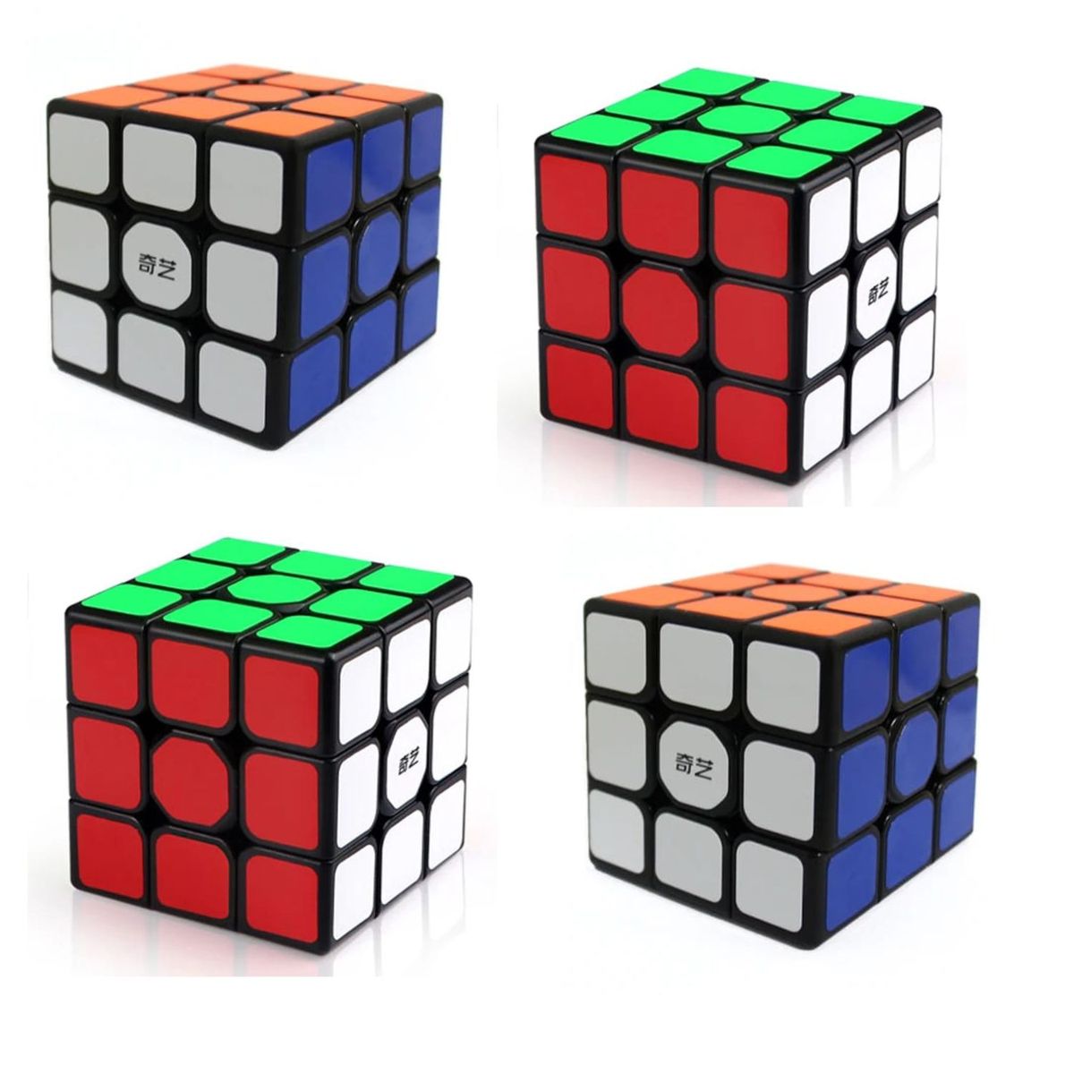 Multi Pack MoFangGe-Sail W Speed Cube Magic Cube | Shop Today. Get it ...