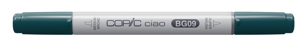Copic Ciao Marker - Blue Green BG09 | Shop Today. Get it Tomorrow ...