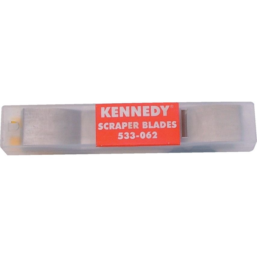 100mm Scraper Blades Pack of 10 | Shop Today. Get it Tomorrow ...