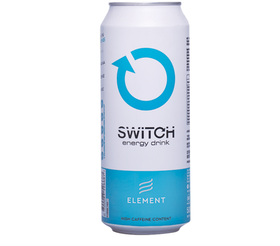 Switch Energy Drink Element (6x500ml) | Shop Today. Get it Tomorrow ...