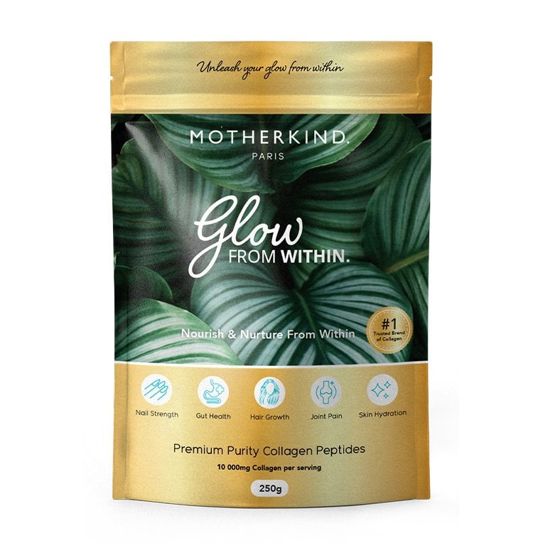 Motherkind Collagen - Glow From Within 250g | Shop Today. Get it ...