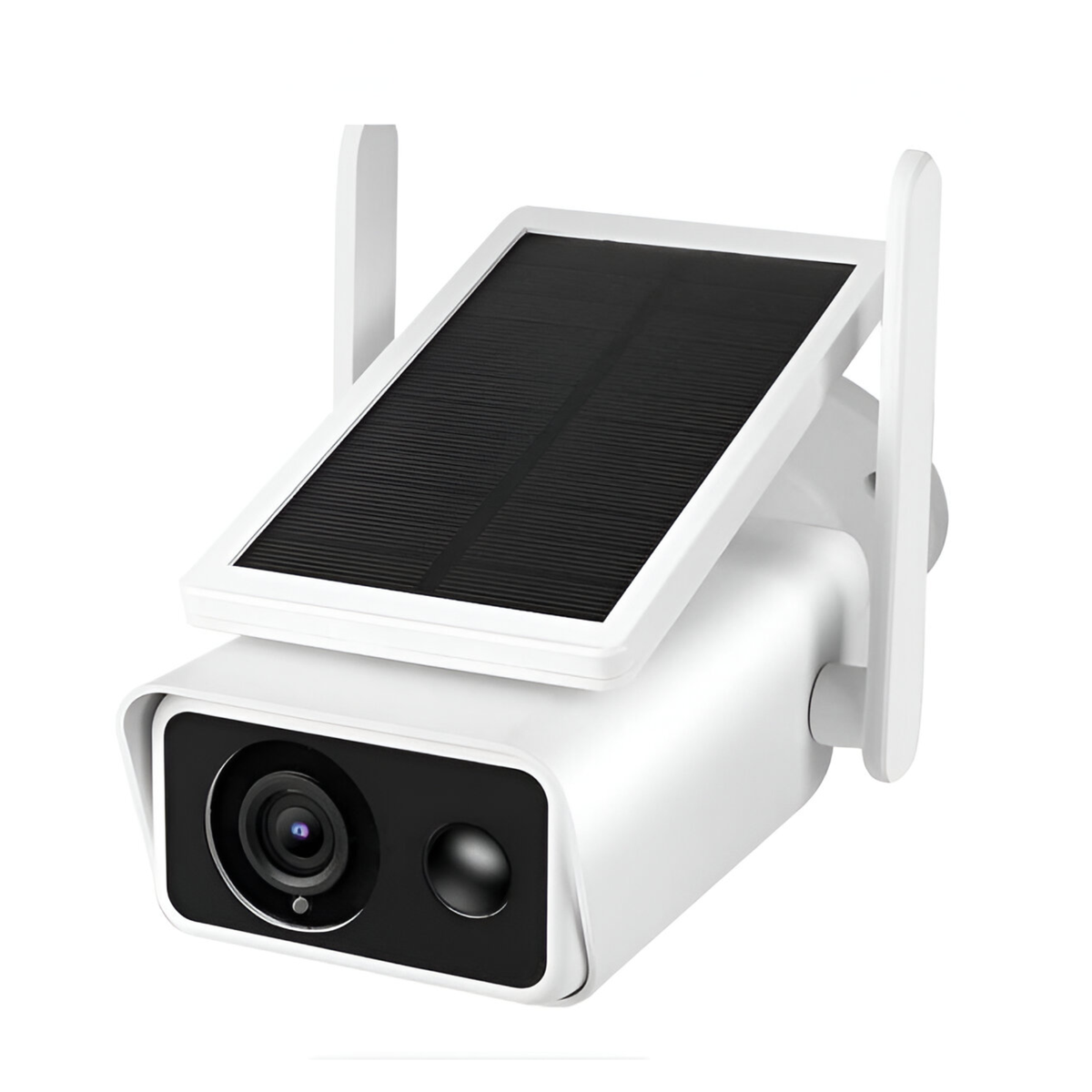 WiFi Solar Camera - Outdoor Surveillance with App Control | Shop Today ...