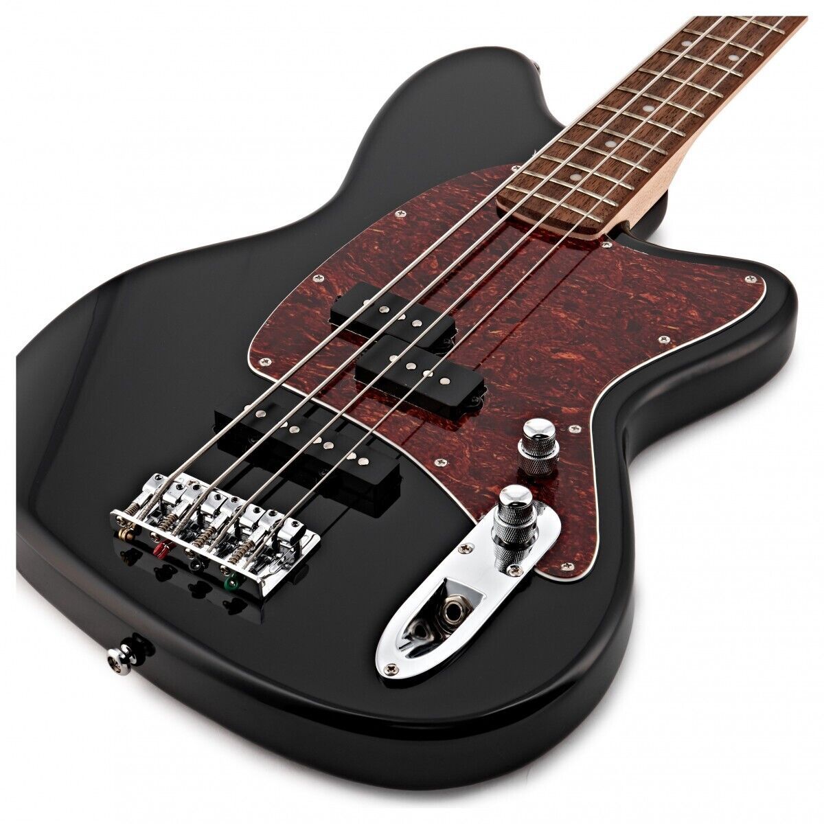 Ibanez TMB100-BK Bass Guitar 4 String Black | Shop Today. Get it ...