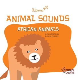 Animal Sounds - African Animals | Shop Today. Get it Tomorrow ...