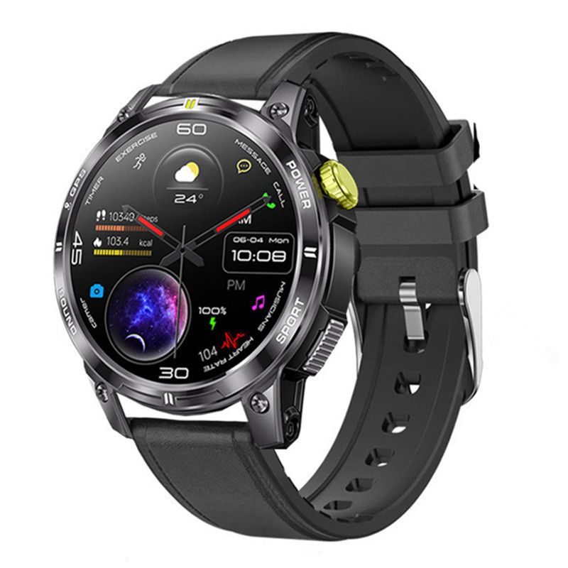 Smart Watch for men, Compatible with IOS and Android , Makes a grat ...