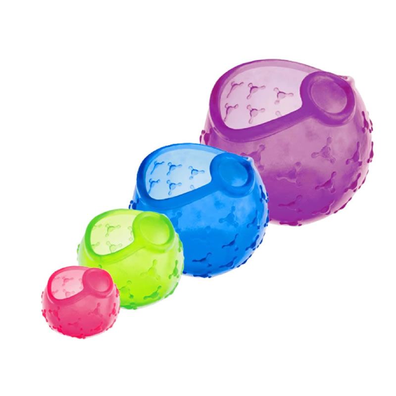 Multicolored 4-Piece Set -Stretchable, Silicone Covers For Food | Shop ...