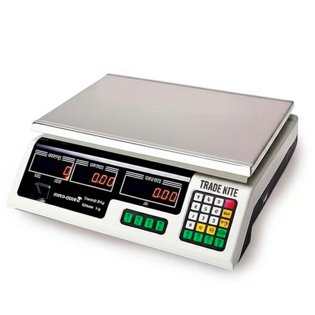 Trade Kite Electronic Digital Price Computing Scale - 40kg Capacity | Shop Today. Get it ...