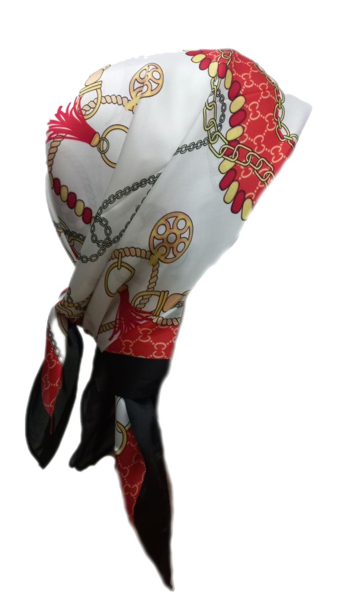 Women Viscose Head Scarf Chain | Shop Today. Get it Tomorrow ...