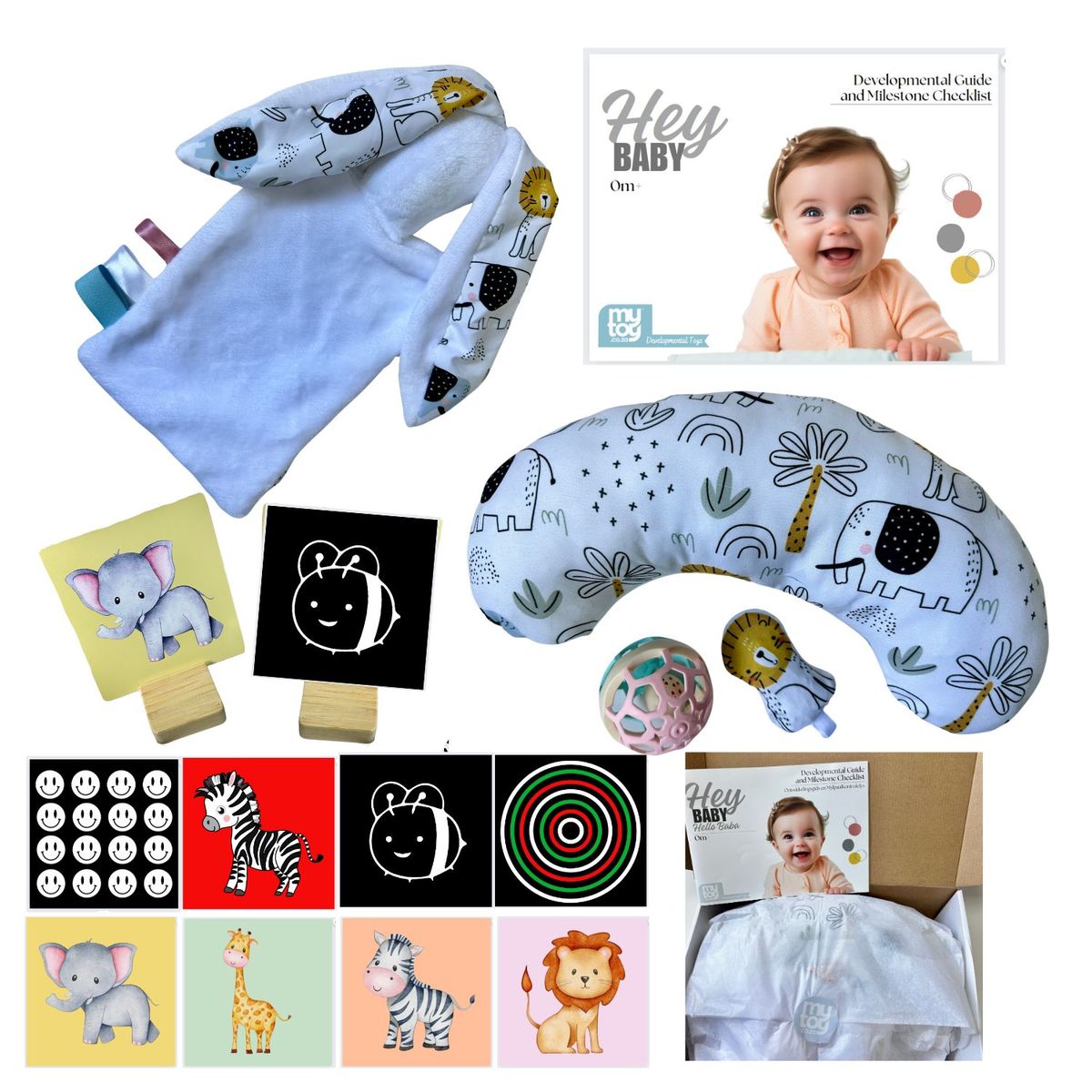 MyToy Developmental Kit for Newborns | Shop Today. Get it Tomorrow ...