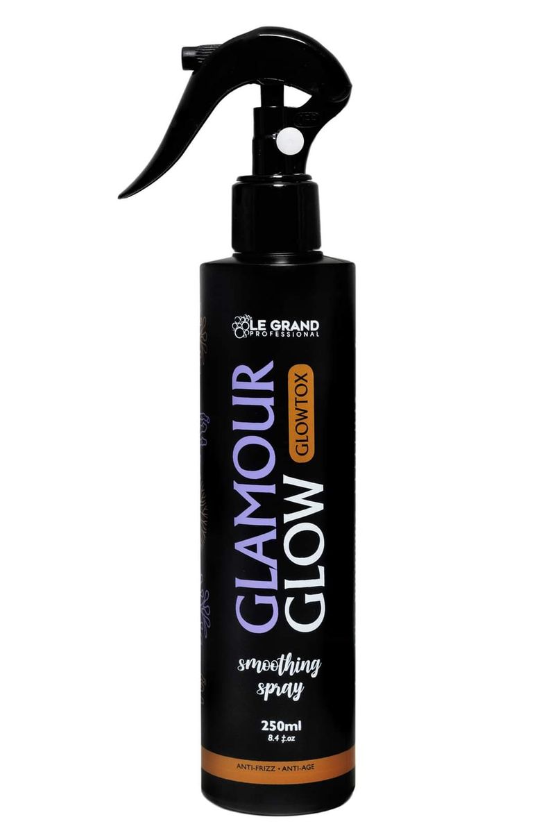 Le Grand Glamour Glow Smoothing Spray Treatment - 250ml | Shop Today ...