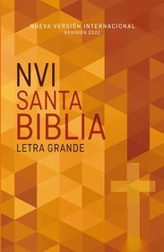 Nvi, Santa Biblia Edici?n Econ?mica, Letra Grande, Texto Revisado 2022, Tapa R?stica | Shop ...