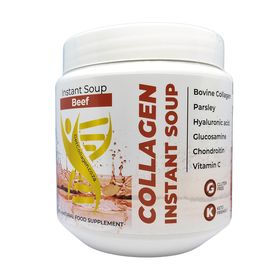 Collagen Instant Soup 300g Beef Flavour | Shop Today. Get it Tomorrow ...