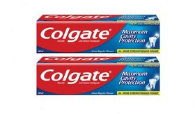 Colgate Maximum Cavity Protection Toothpaste (2 x 100ml) - Superior ...