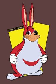Ugandan Chungus: Big Chungus x Ugandan Knuckles Meme Mashup | Buy ...