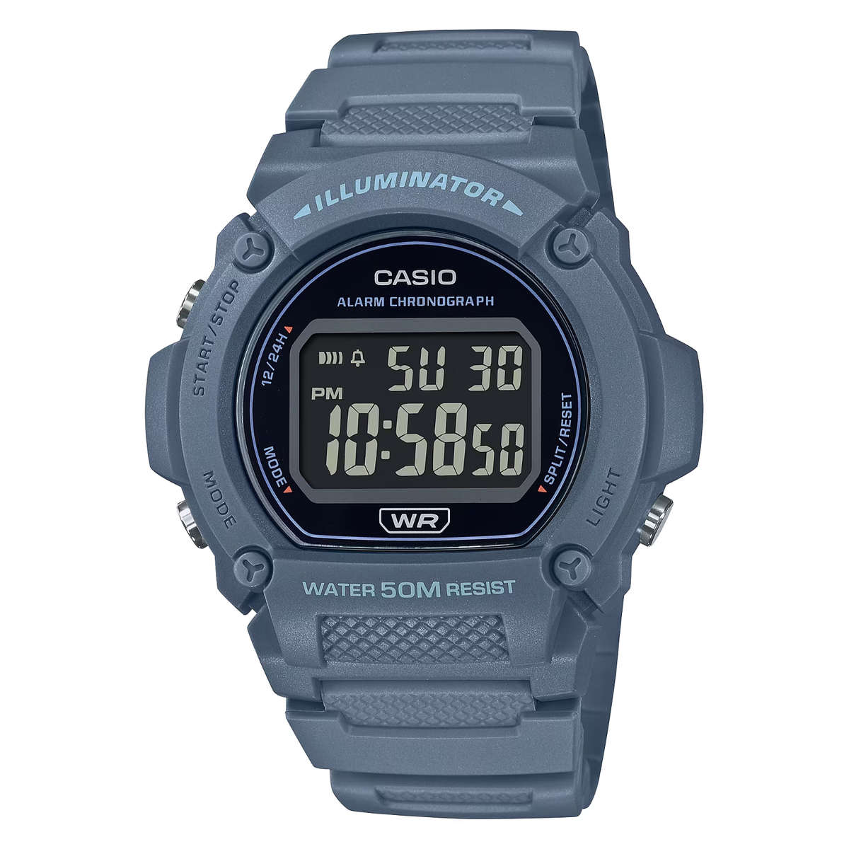Casio Men's Vintage Digital Watch (Parallel Import) | Shop Today. Get ...