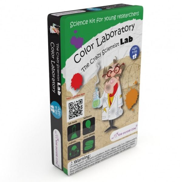 Color Laboratory - The Crazy Scientist LAB | Shop Today. Get it ...